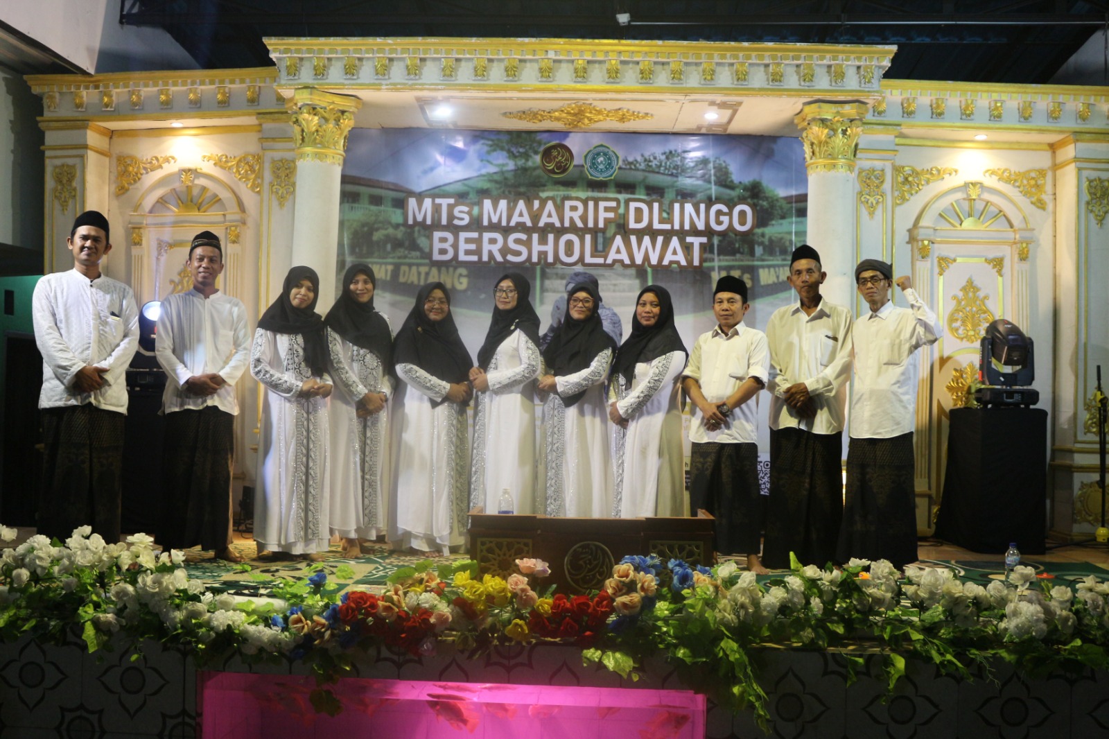 PPDB MTs Ma'arif Dlingo