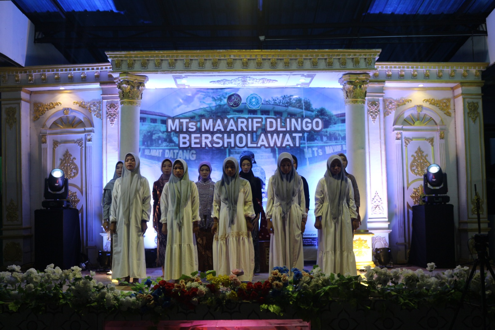 PPDB MTs Ma'arif Dlingo