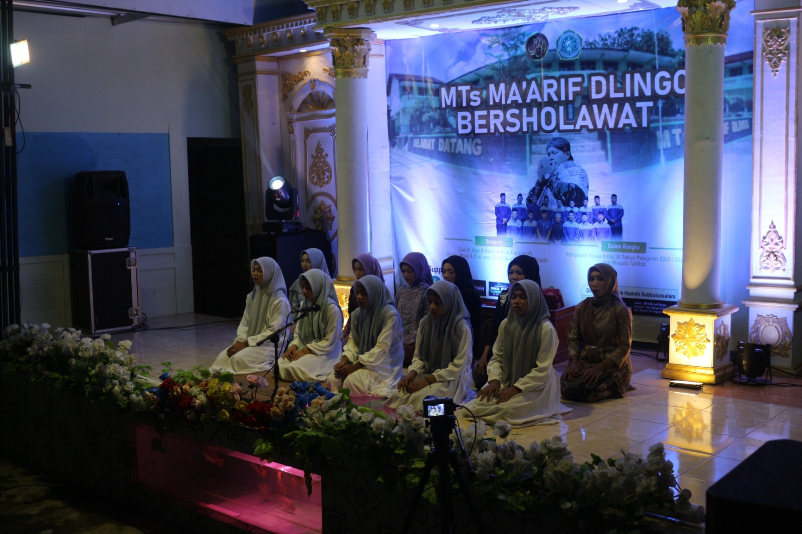 PPDB MTs Ma'arif Dlingo